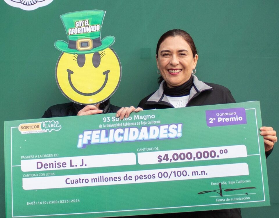 Ganadores – Sorteos UABC